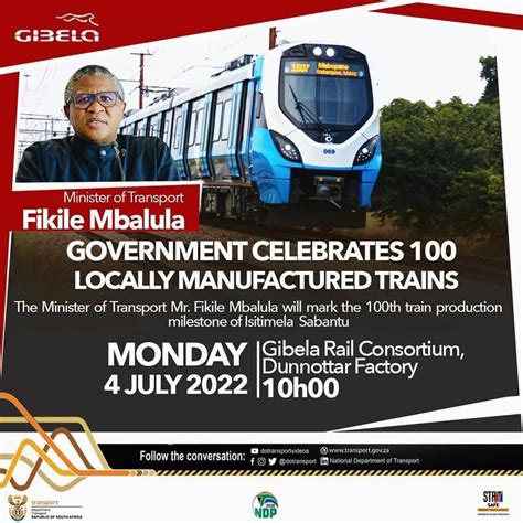 Gibela Rail Transport Consortium On Linkedin Gibelateam 15 Comments