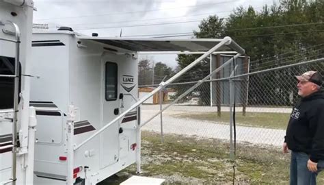 Rv Electric Awning Vs Manual Completely Distinguished