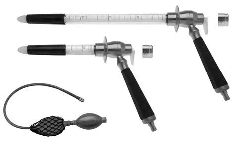 Procto Rectoscopios Meditec Sa