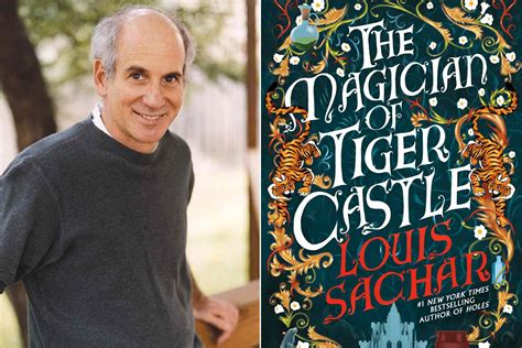 See The Cover Of Holes Author Louis Sachars First Adult Novel