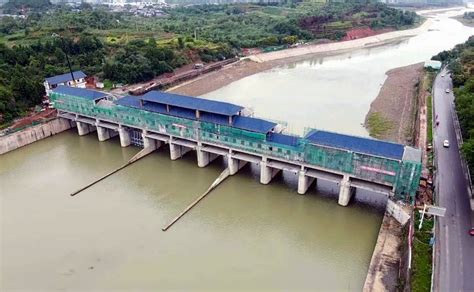中江县鹰嘴岩廊桥老百晓集桥