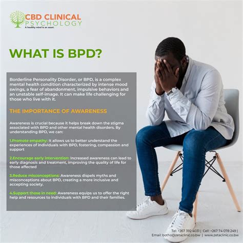 Bpd Awareness Week How To Help Cbd Clinical Psychology Posted On The