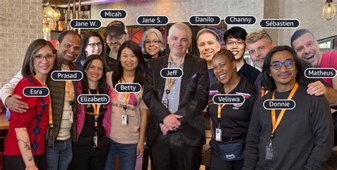 AWS News Blog 团队介绍 亚马逊AWS官方博客