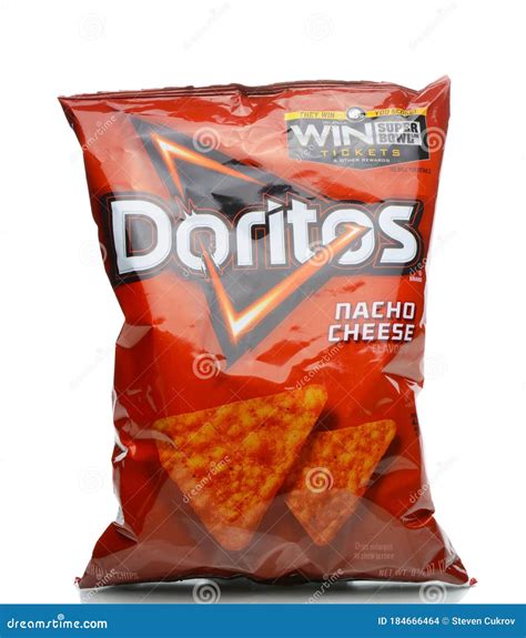 Doritos Nacho Cheese Logo