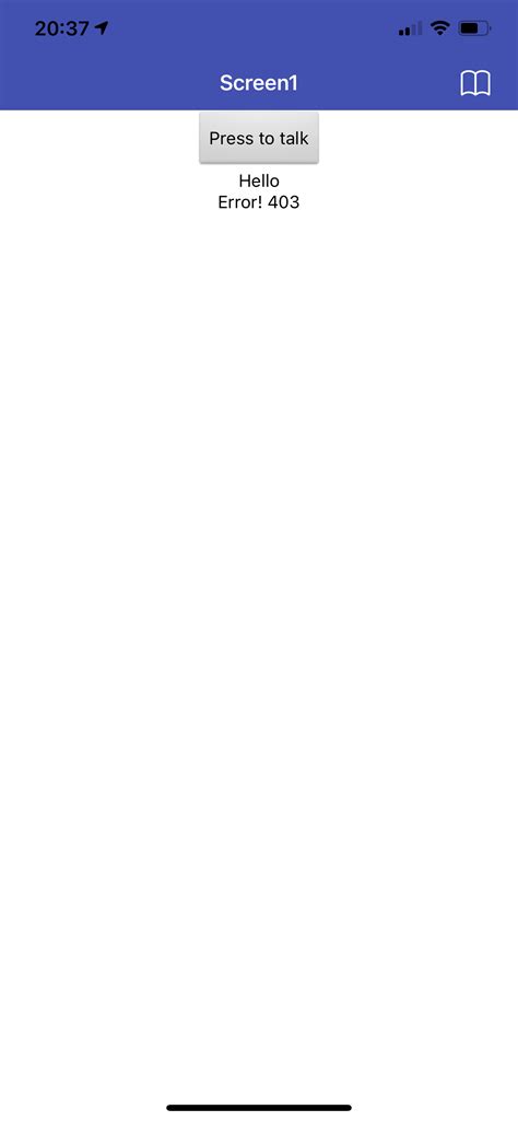 Yandex Translator Not Working With Ios Please Help App Inventor For
