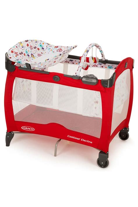 Graco Oyun Park Yatak Alt Açma Üniteli Müzikli Fiyatı Yorumları