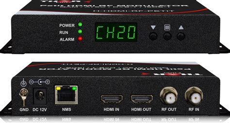 How To Connect Rf Modulator