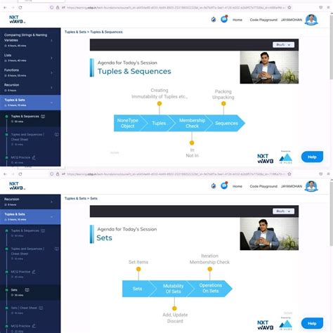 Jayamohan Gangala On Linkedin Nxtwave Ccbp Ccbpacademy