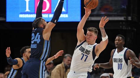 Memphis Grizzlies' Dillon Brooks Calls Out Dallas Mavs' Luka Doncic ...