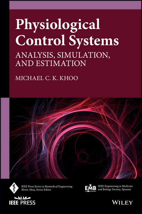 Physiological Control Systems Analysis Simulation And Estimation 2nd