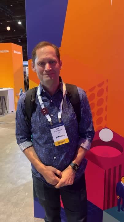 Andrew Mcglone On Linkedin Pegaworld Inspire 2024 See You In 2025