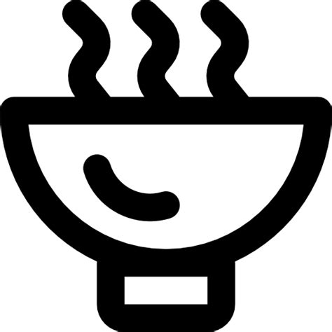 Soup Bqlqn Lineal Icon
