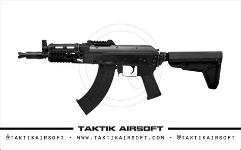 Bolt Aks74u Tactical Erg Ak Combo