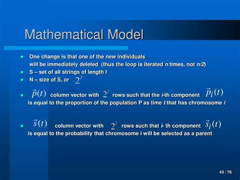 ppt genetic algorithms powerpoint presentation free download id
