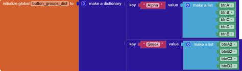 How Can You Use Radio Buttons MIT App Inventor Help MIT App Inventor Community