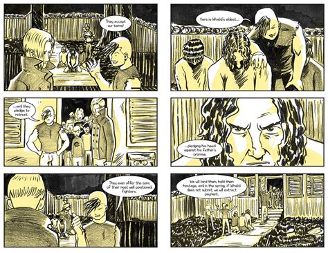 Sparrow Comics