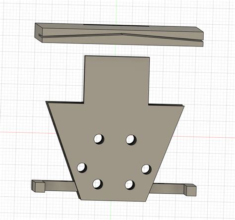 Free 3d File Diy Bezel Kit With Fresnel Lcd Tv 3 Screen・3d Printer