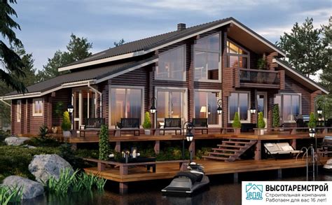 Гуд вуд строительство домов 63 фото красивые картинки и Hd фото