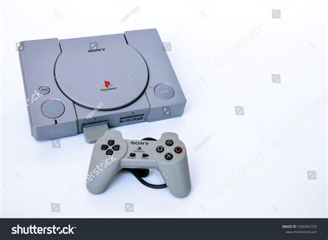 27 Sony Playstation Classic Disk Images Stock Photos Vectors Shutterstock