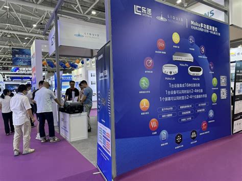 Liquid Instruments On Linkedin Fpga Cioe2024 Optics Photonics China Testandmeasurement