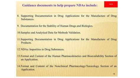 Regulatory Requirement For Drug Approval Pptx