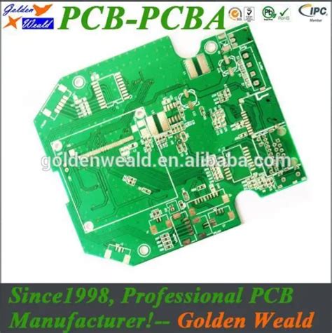 Rapid Electronic Clone Pcb Pcb Assembly Service Printing Circuit Board