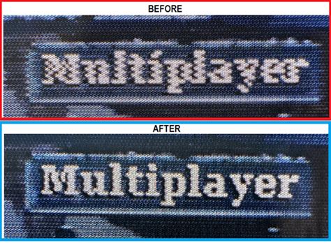 Emac G4 Crt Has Jagged Text Issue Rvintageapple