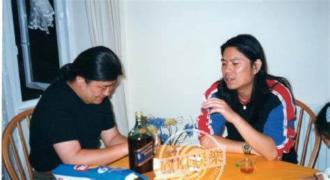 这些照片帮你GET高晓松的盛世美颜 娱乐 环球网