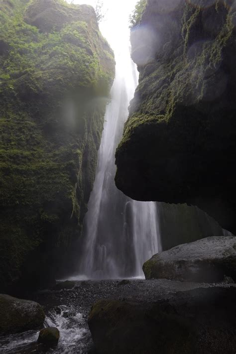 Waterfall Cascade River Free Photo On Pixabay