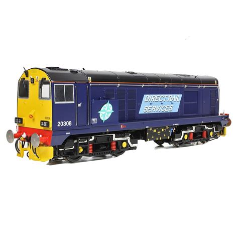 Bachmann Europe Plc Class 203 20308 Drs Compass Original
