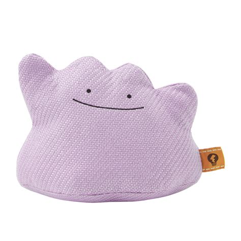 Plush Ditto Pokémon Friends Meccha Japan
