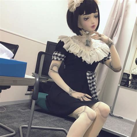 Lulu Hashimoto Japans Creepy Real Life Living Doll