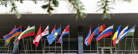 Сессии руководящих органов ОИЯИ — Объединенный институт ядерных исследований