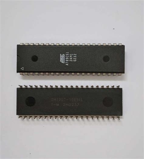 Jual Ic At C Pc Cmos Bit Microcomputer Dengan K Perom Di Seller Bahagia Electronics