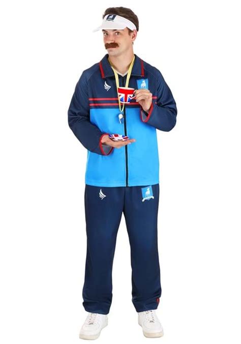 Ted Lasso Adult Costume