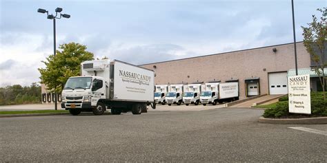 Nassau Candy Distributors Inc Linkedin