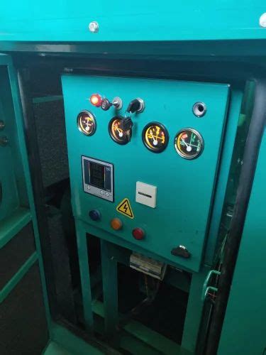 625 Kva Sudhir Silent Dg Set With New Canopy At Rs 310000piece