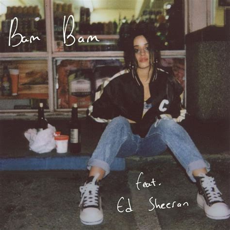 Camila Cabello Teams Up With Ed Sheeran On New Song Bam Bam” Genius