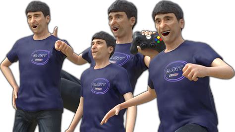 Bart Game Jam Season 2 5 Aniversário Do Marcão