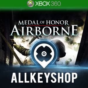 Buy Medal of Honor Airborne XBox 360 Game Download Compare Prices