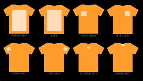 Logo Placement Guide 51 OFF Rbk Bm
