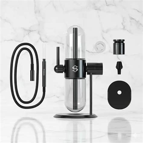 Stundenglass Gravity Hookah Modern And Versatile Pevgrow
