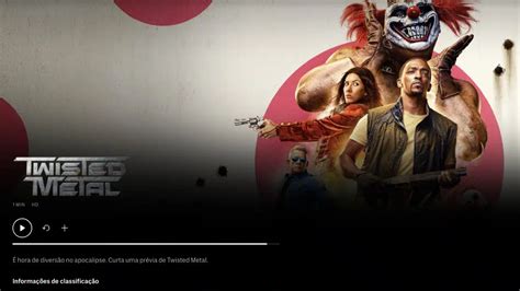 Série De Twisted Metal Chegará Em Breve à Hbo Max