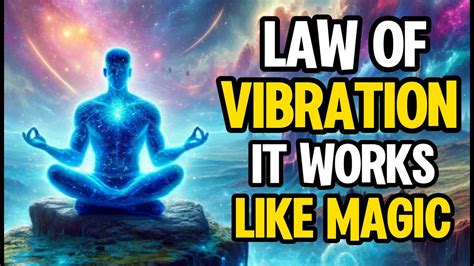 Once You Learn To Vibrate CORRECTLY It Is Magical Everything Is