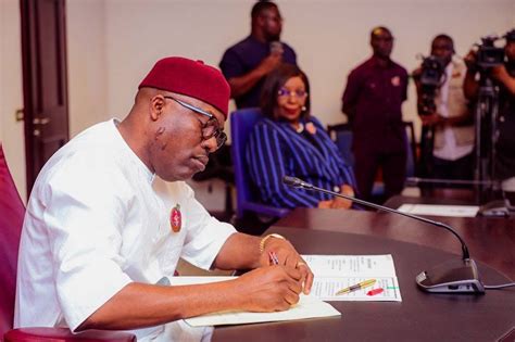 Rivers State Assembly Begins Impeachment Proceedings Against Governor