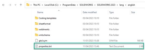 Display Any Other Property In The Component Description Besides Default Description Value