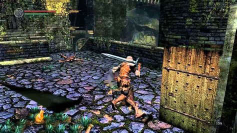 Let S Play Dark Souls Ep 2 YouTube