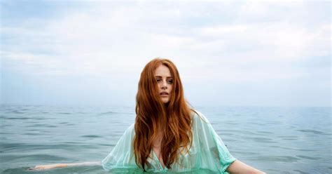 Stunning Photos Of Redheads Around The World Show The Rare Beauty Of