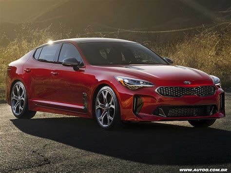 Kia Stinger AUTOO