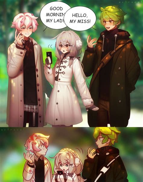 Fantasy Characters Anime Characters Whale Hello Red Velvet Cookies Anime Hair Cookie Run